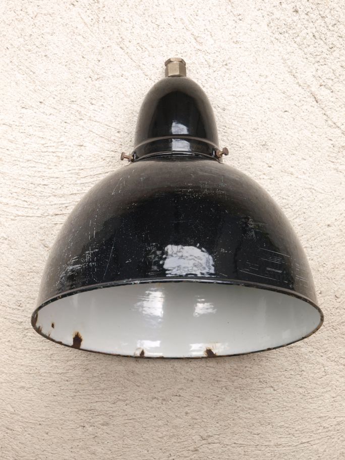 Elektriskt museum - RLM Dome-armatur, 1920-tal