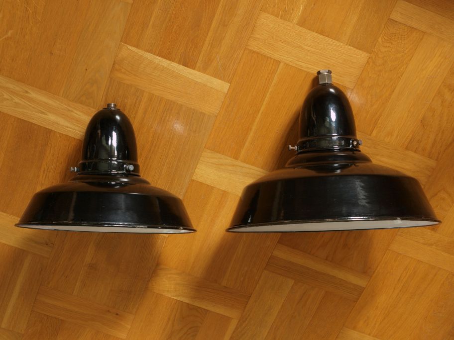 Elektriskt museum - RLM Dome-armatur, 1920-tal