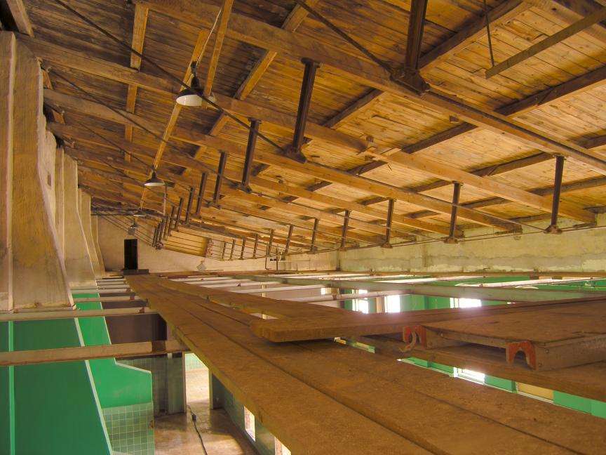 Elektriskt museum - RLM Dome-armatur, 1920-tal