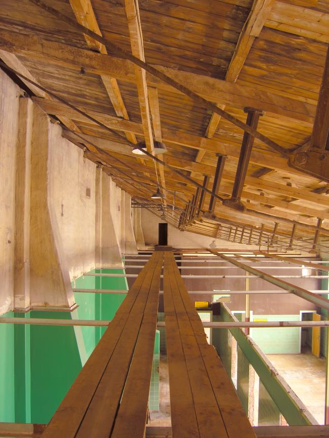 Elektriskt museum - RLM Dome-armatur, 1920-tal