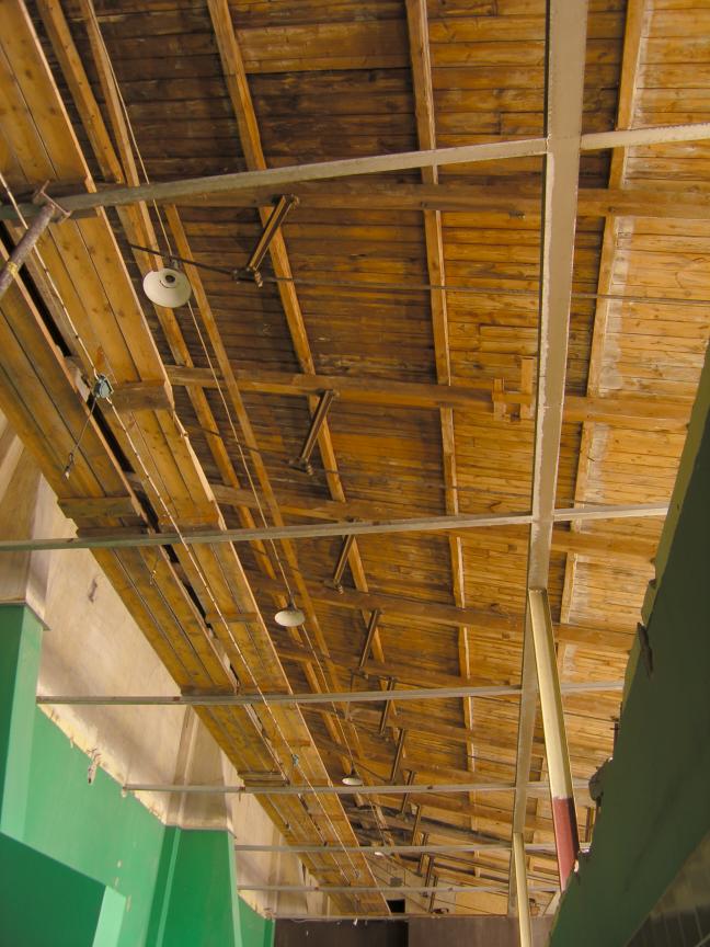 Elektriskt museum - RLM Dome-armatur, 1920-tal