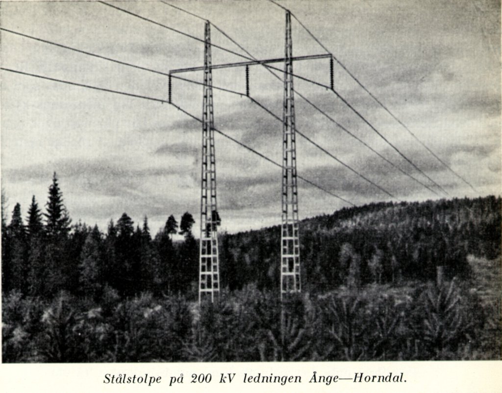 Statens Vattenfallsverk Under Fyra Decennier (John Eklunds elektriska ...