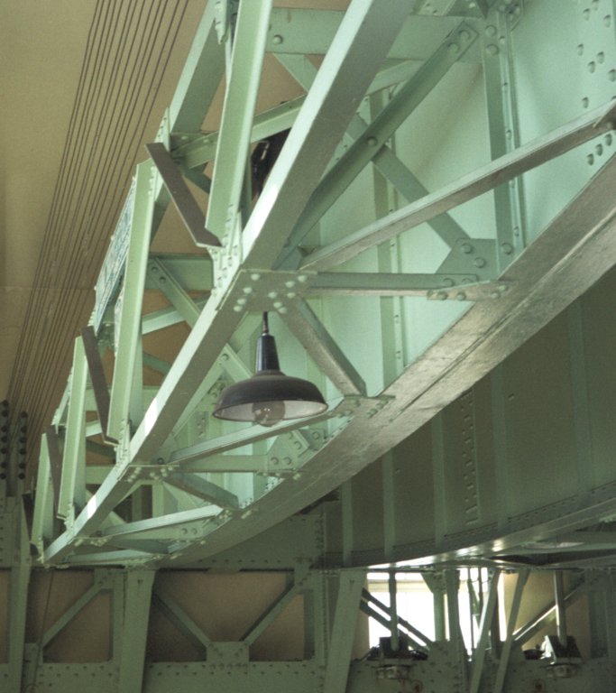 Elektriskt museum - RLM Dome-armatur, 1920-tal